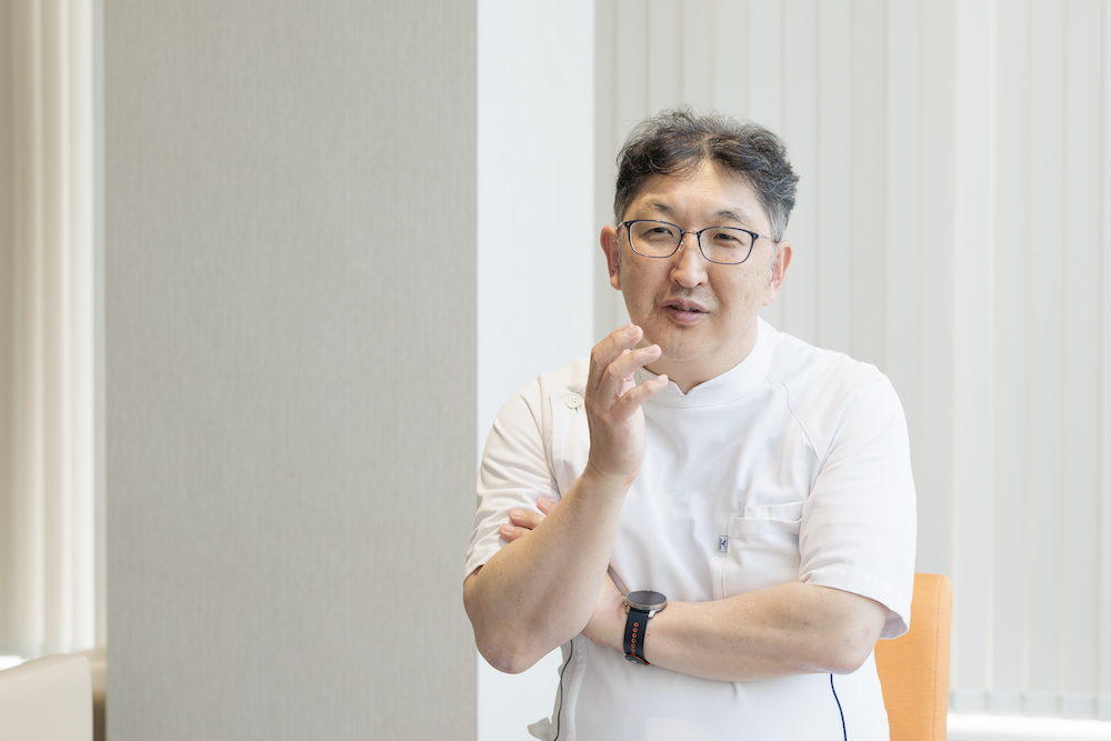 リウマチ膠原病内科ドクターインタビューNTT東日本札幌病院