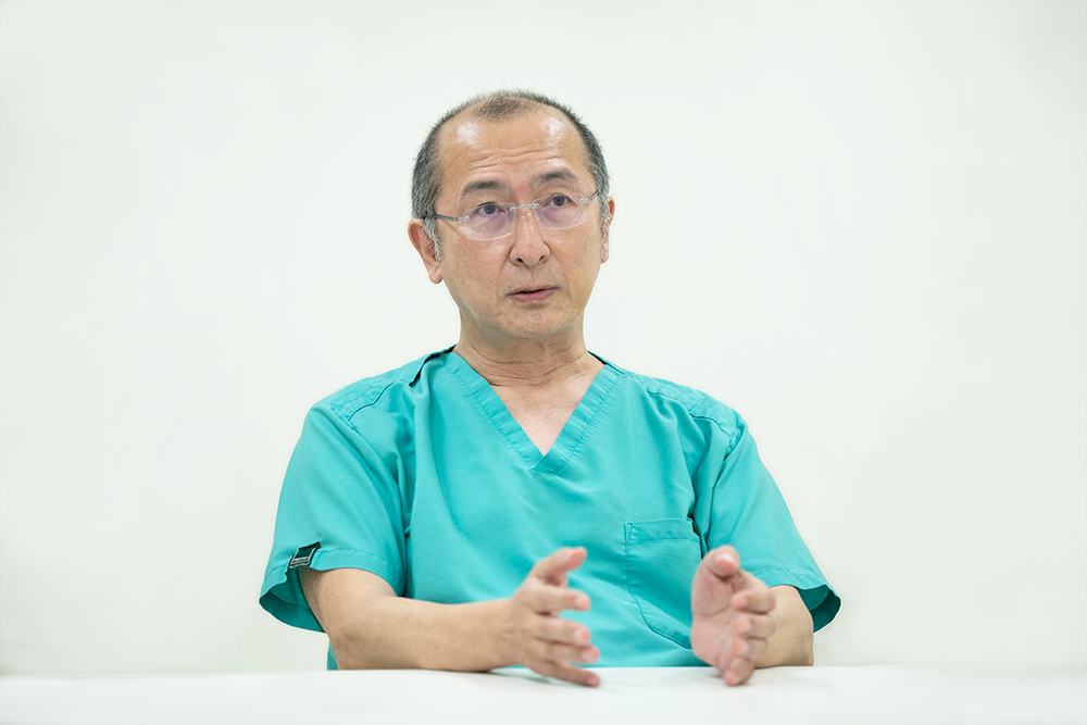 麻酔科ドクターインタビューNTT東日本札幌病院